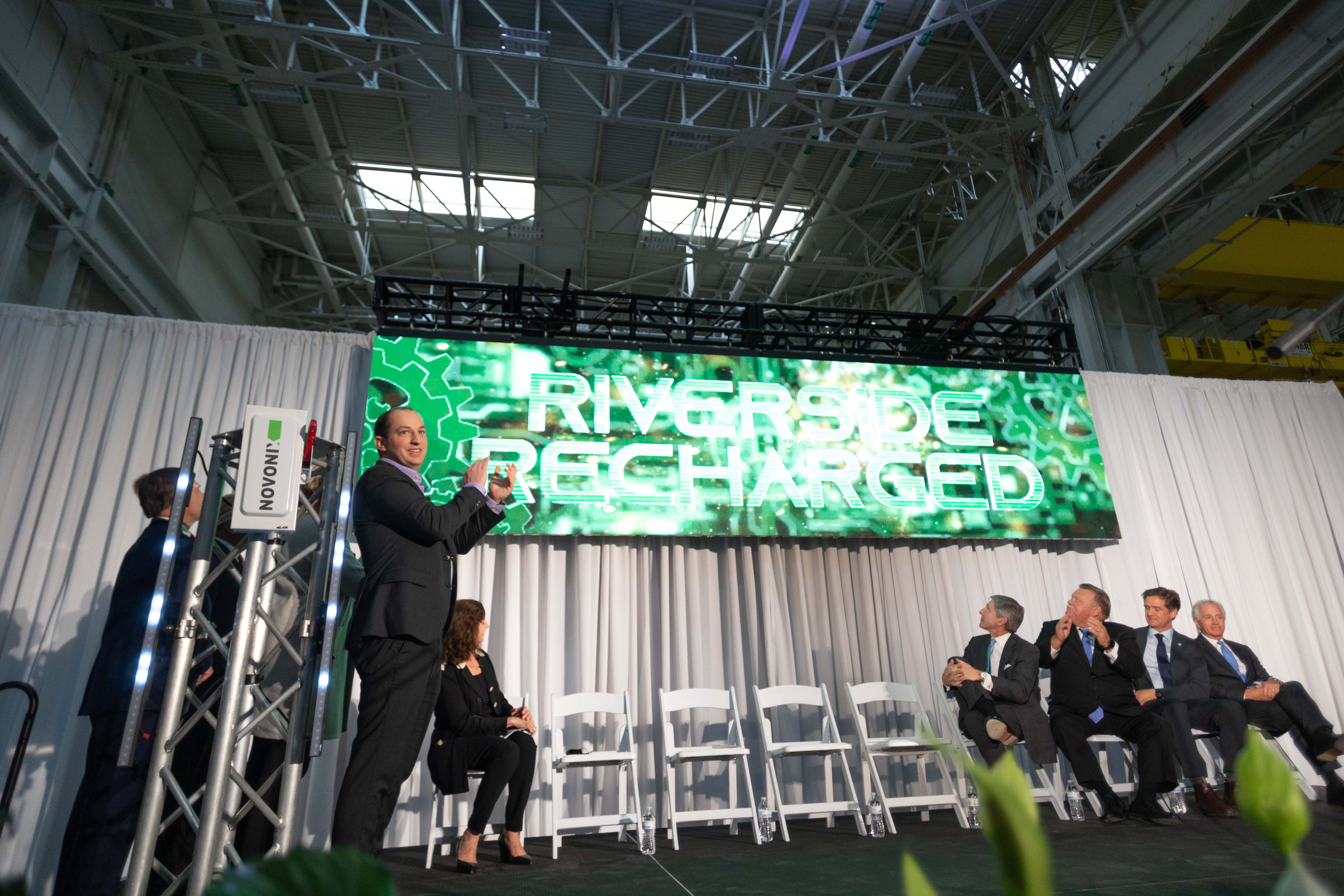 Powering opportunity: StFX physics graduate Dr. Chris Burns on establishing a global battery ...